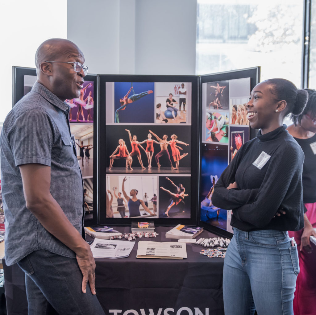 ABOUT - Dancewave Through College & Beyond