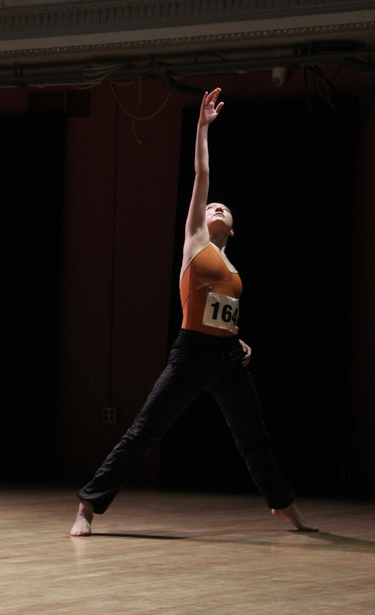 2023 AUDITION - Dancewave Through College & Beyond